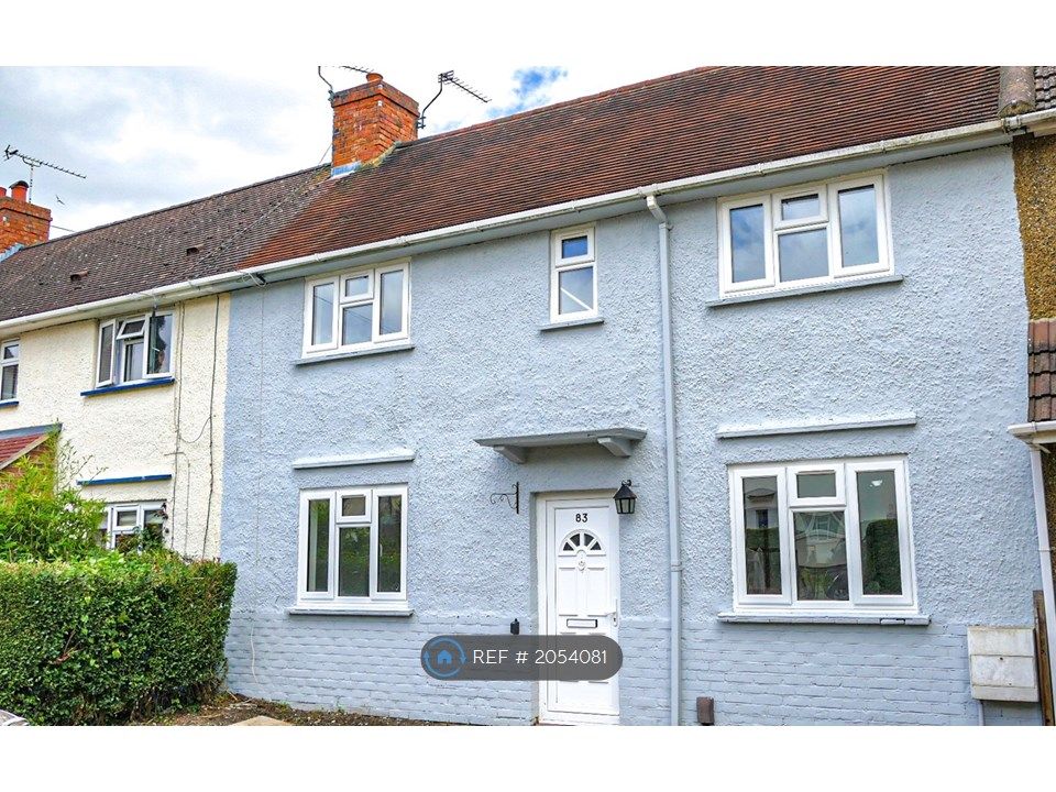 3 bed terraced house to rent in Ellington Park, Maidenhead SL6, £1,875 ...