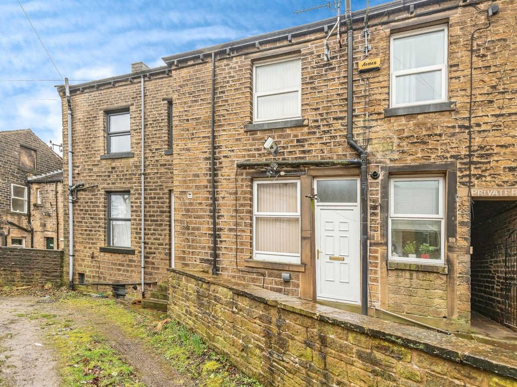 1 Bed End Terrace House For Sale In New Hey Road Oakes Huddersfield