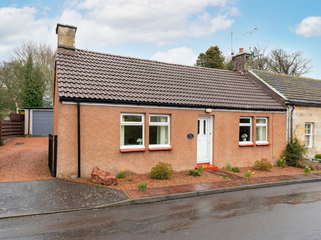 2 bed cottage for sale in Old Mill Road, Craigrothie KY15 - Zoopla