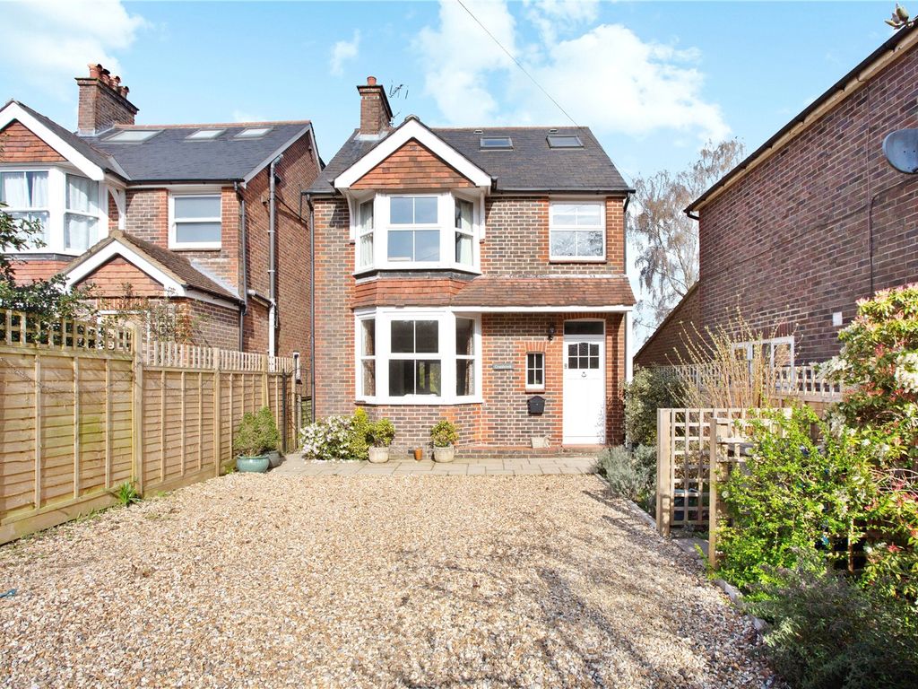 4 bed detached house for sale in Beacon Hill Road, Hindhead, Surrey ...
