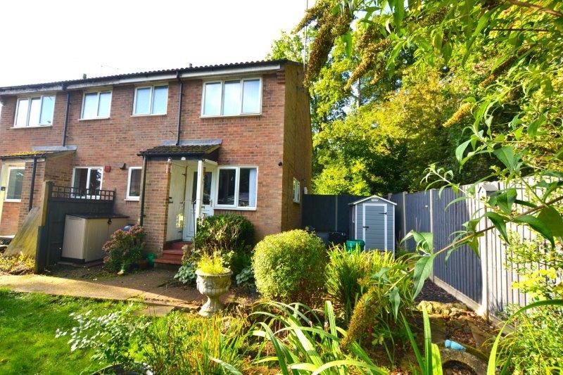 1 bed semi-detached house for sale in Dudley Close, Whitehill GU35, £ ...