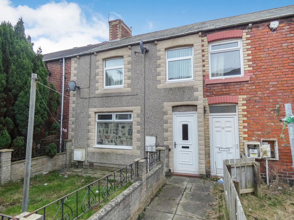 3 bed terraced house for sale in Pont Street, Ashington NE63 - Zoopla