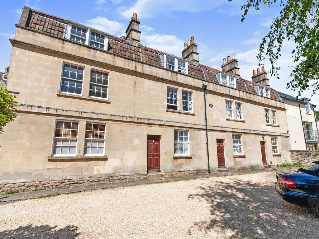 1 bed flat for sale in Walcot Street, Bath BA1 - Zoopla