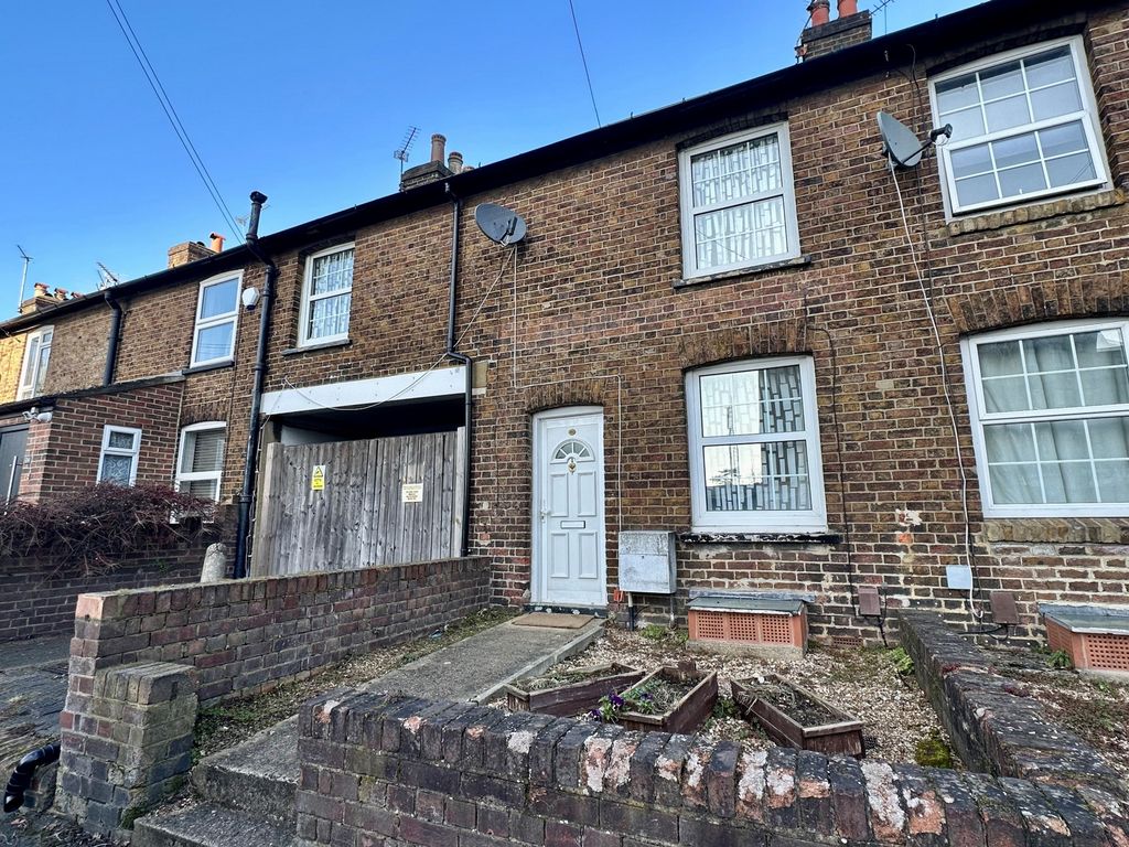 2 bed terraced house for sale in Bedford Street, North Watford WD24 ...