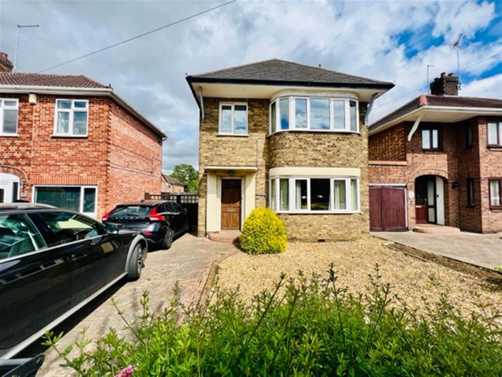 3 bed link detached house for sale in Paston Lane, Peterborough PE4, £ ...