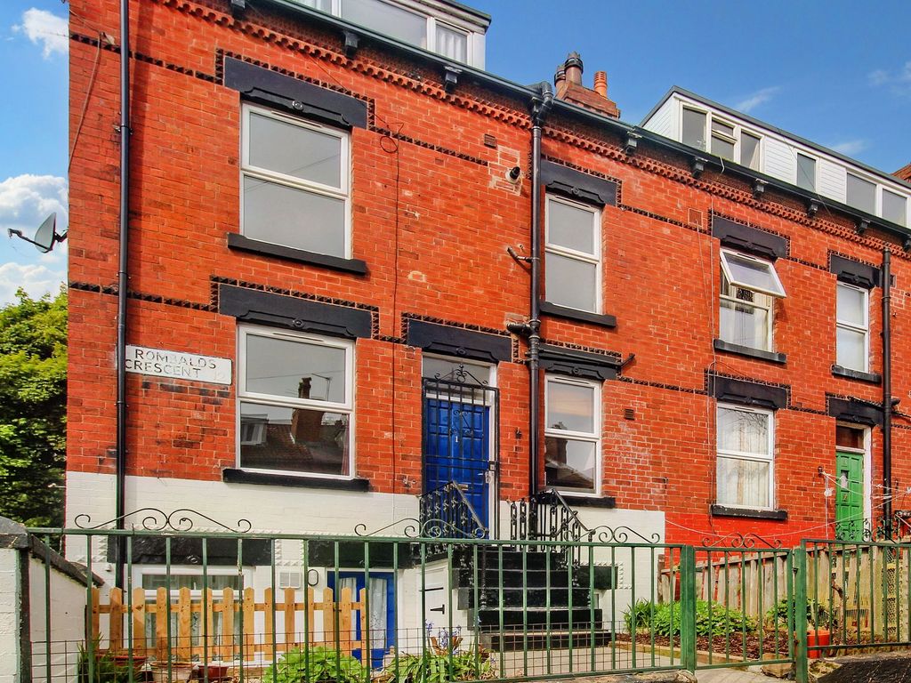 2 bed terraced house for sale in Rombalds Crescent, Leeds LS12 - Zoopla