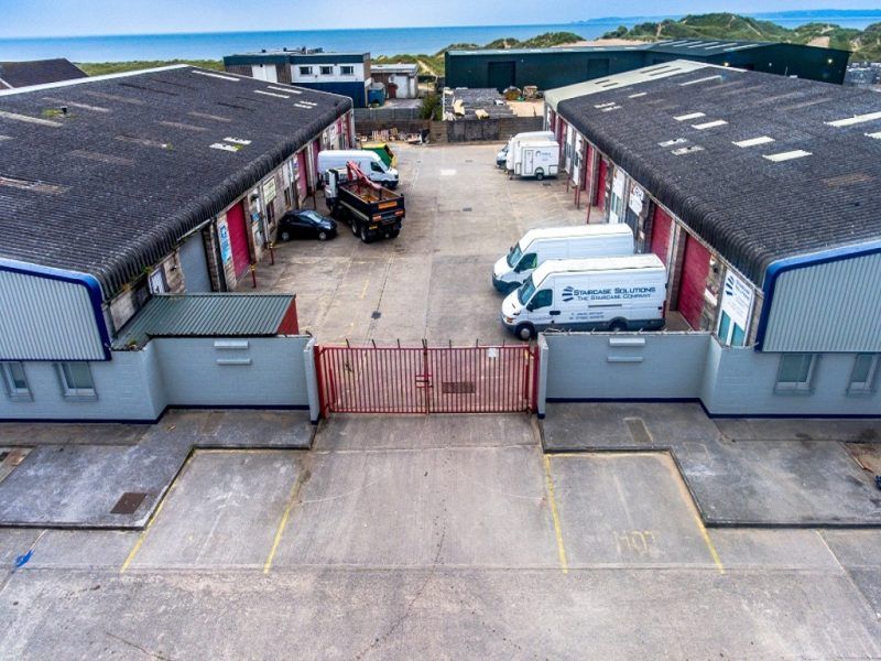 Industrial to let in Unit 4 Endeavour Close Industrial Estate, Port ...