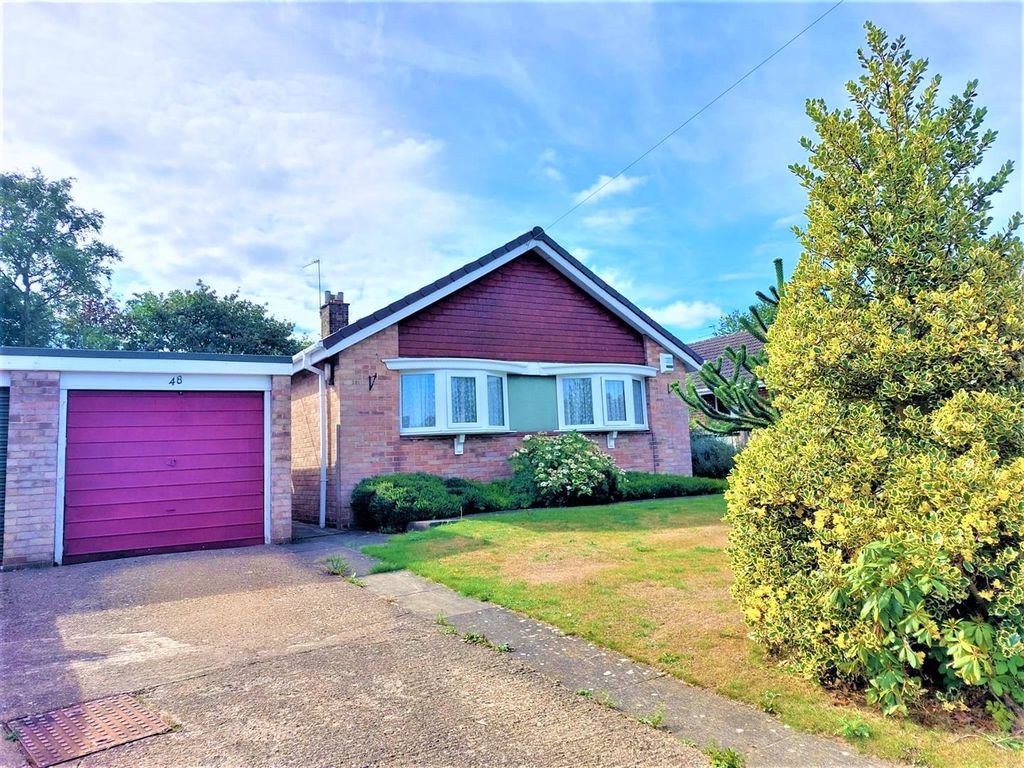 3 bed detached bungalow for sale in Crake Wells, Walkington, Beverley ...