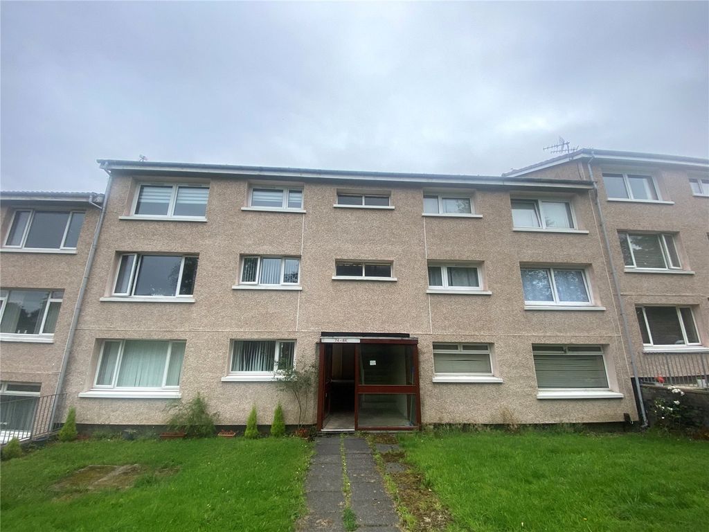 1 bed flat for sale in Lochlea, Calderwood, East Kilbride G74 - Zoopla