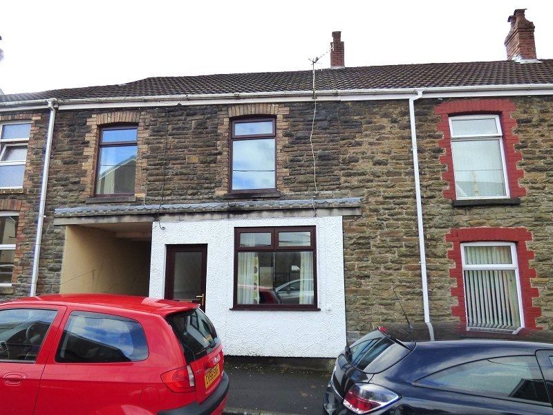 3 bed terraced house for sale in Station Road, Crynant, Neath. SA10, £ ...