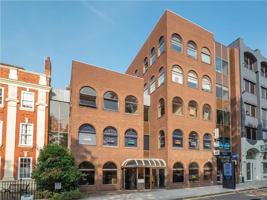 Commercial property to let in Little Park Street, Coventry CV1 - Zoopla