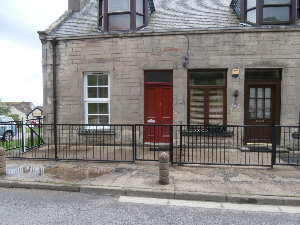 1 bed flat for sale in Old Post Office Building, Bridge Street, Avoch ...