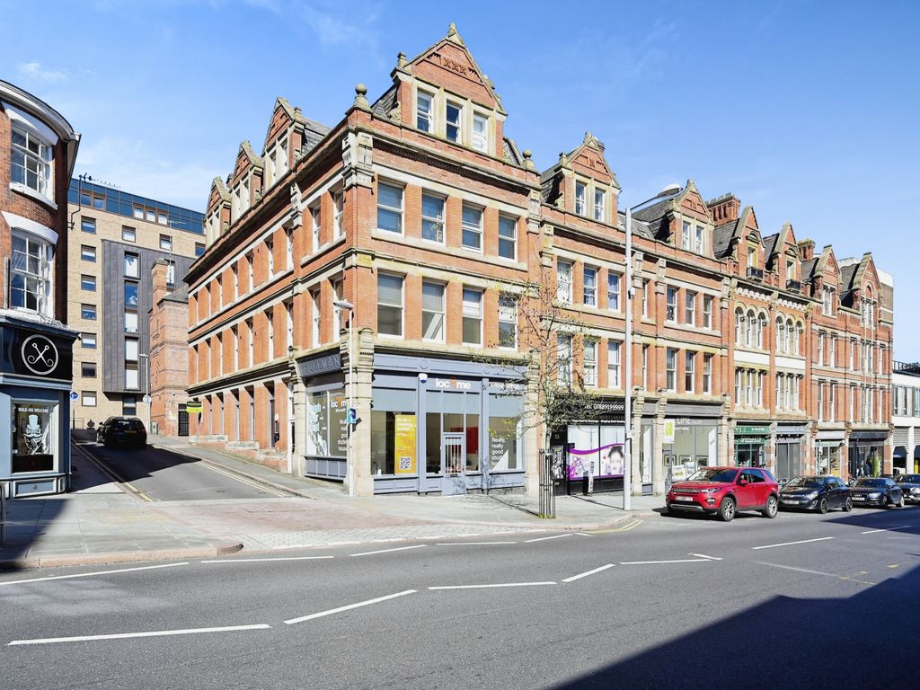 1 bed flat for sale in Derby Street, Nottingham, Nottinghamshire NG1 ...