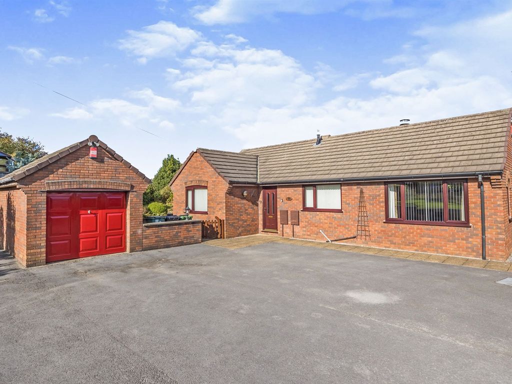 2 bed detached bungalow for sale in Kepple Gate, Ripley DE5 - Zoopla