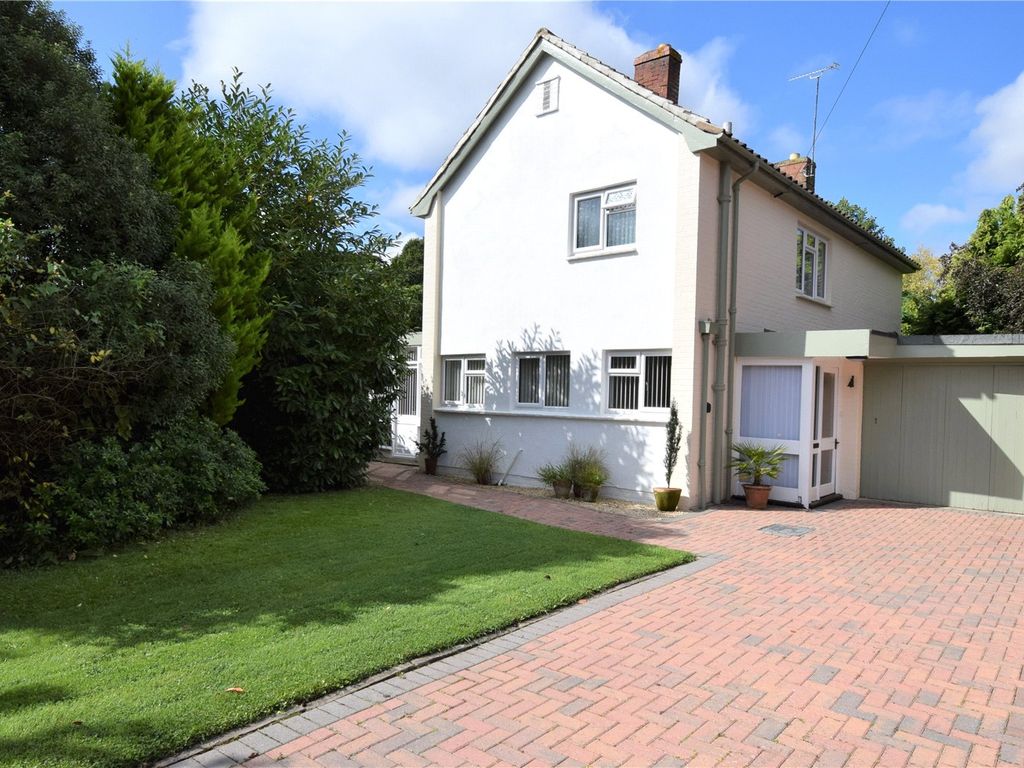 3 bed detached house for sale in Queens Road, Devizes, Wiltshire SN10, £450,000 - Zoopla