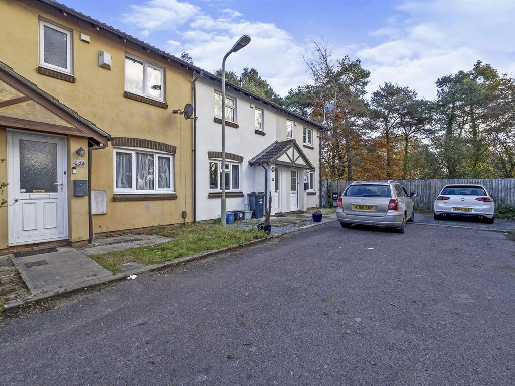 3 Bed Terraced House For Sale In Moorland Gate Heathfield Newton