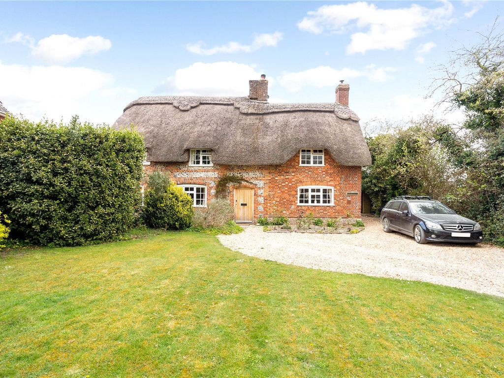 3 bed detached house for sale in Martin, Fordingbridge, Hampshire SP6 ...