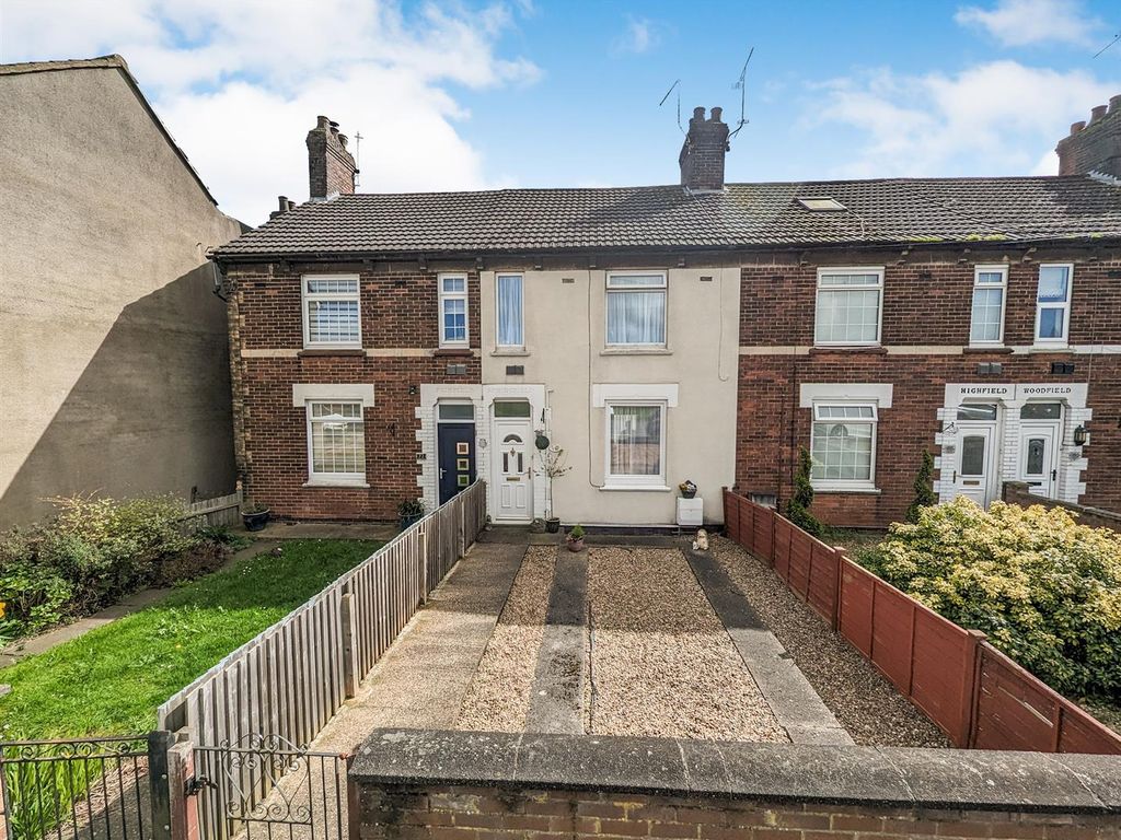 3 bed terraced house for sale in Corby Gate Business Park, Priors Haw ...