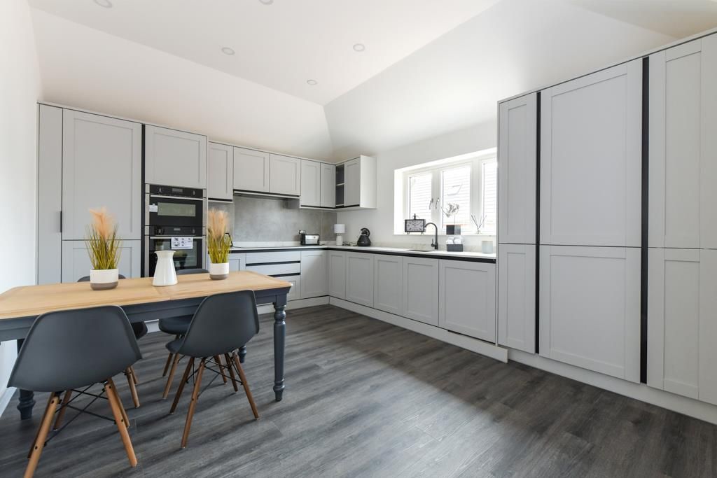 New home, 2 bed detached bungalow for sale in Epperstone Road, Lowdham ...