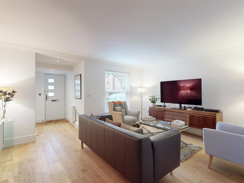 3 bed terraced house for sale in Rectory Square, London E1 - Zoopla