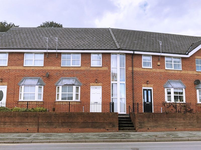 3 Bed Terraced House For Sale In Hartshill Road Hartshill Stoke On