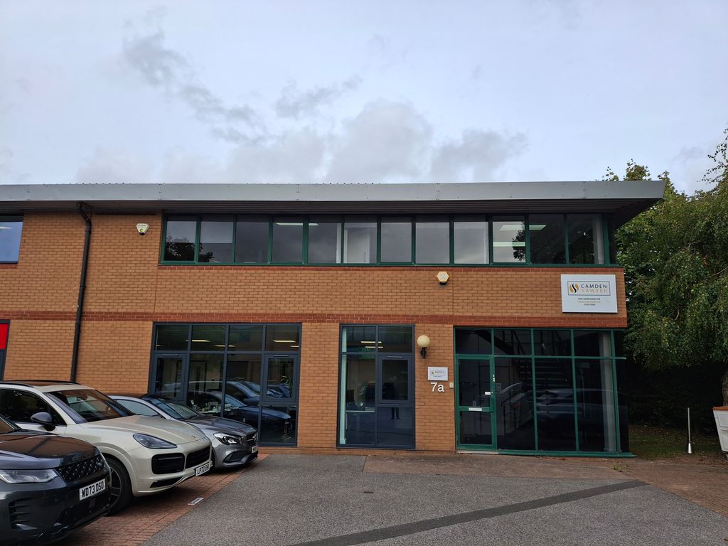 Matford Business Park, Exeter EX2, Office to let, £22,000 pa - Zoopla