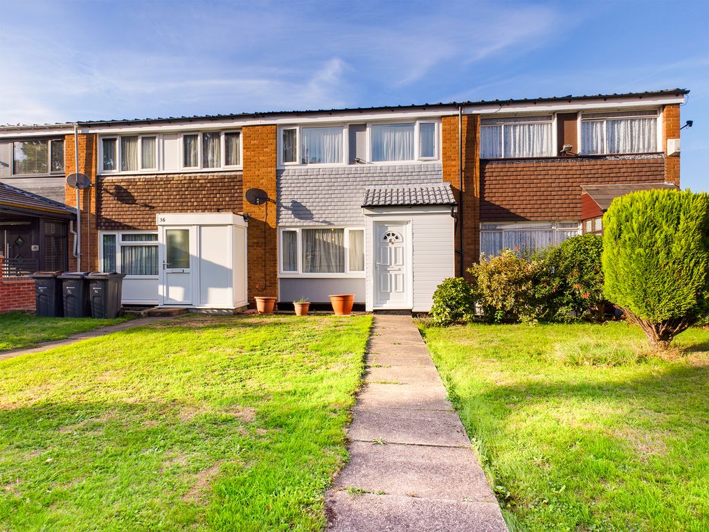 3 Bed Terraced House For Sale In Malthouse Lane Washwood Heath