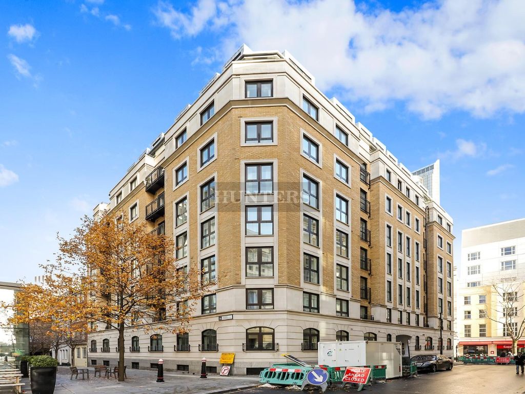 1 bed flat to rent in Pepys Street, London EC3N, £2,400 pcm - Zoopla