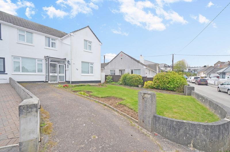 3 Bed Semi Detached House For Sale In Lower Redannick Truro Tr1 £