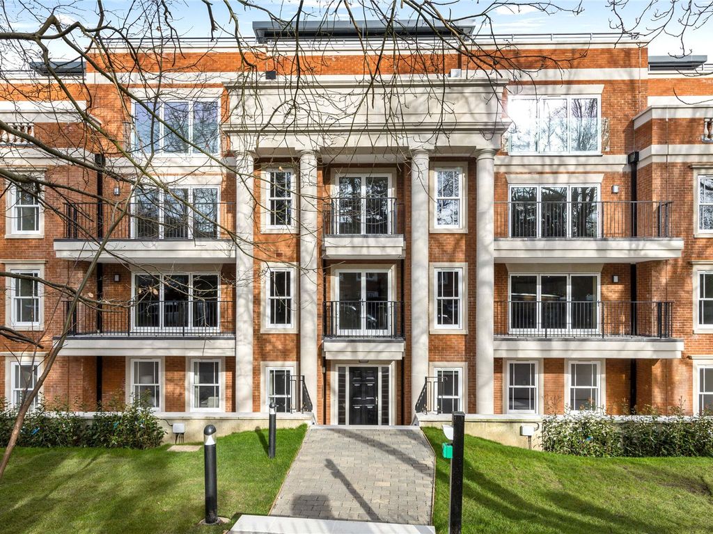 New home, 2 bed flat for sale in Gower Road, Weybridge KT13, £1,150,000 ...
