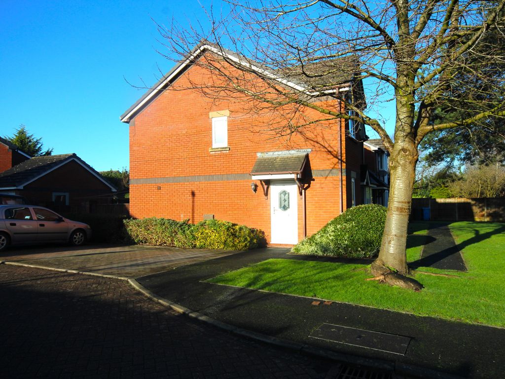 3 bed semi-detached house for sale in Harbour Lane, Preston, Lancashire ...