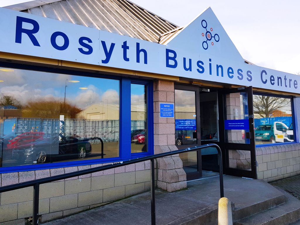 Office to let in Rosyth Business Centre, 16 Cromarty Court, Rosyth KY11 ...