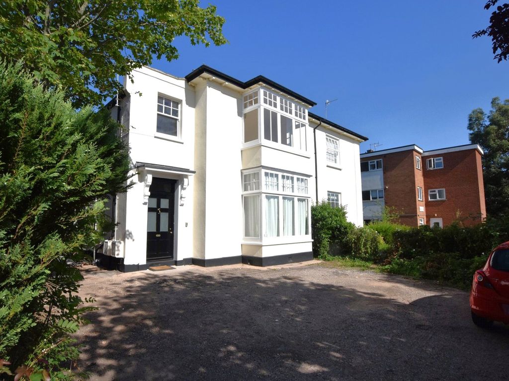2 bed flat for sale in Manston Terrace, Exeter, Devon EX2, £310,000 ...