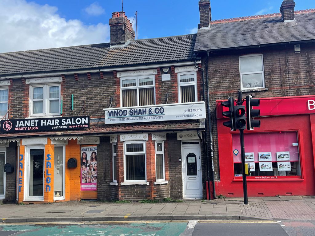 Office to let in Marsh Road, Leagrave, Luton LU3, £12,000 pa - Zoopla