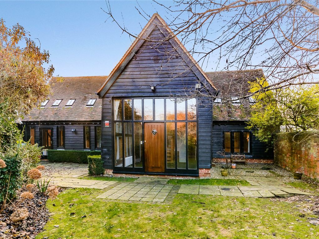 4 bed detached house to rent in Frizers Farm, Sonning Eye, Reading RG4 ...