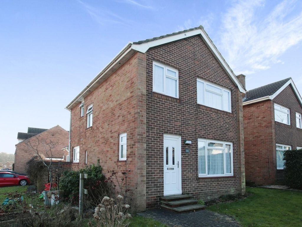 3 Bed Detached House For Sale In Fair Oak Road Fair Oak Eastleigh