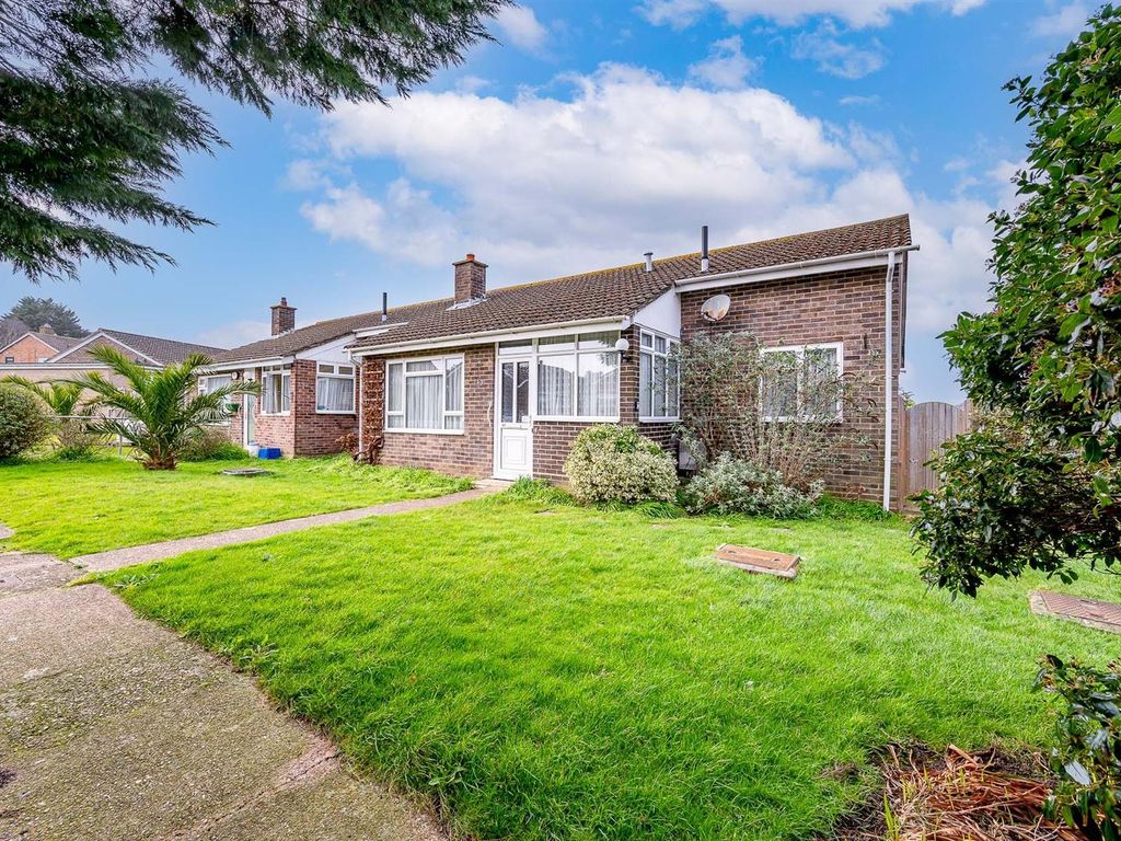 2 Bed Semi Detached Bungalow For Sale In Anderida Road Lower