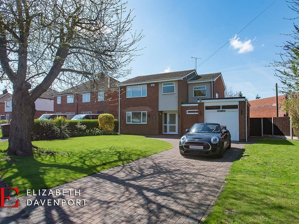 3 bed detached house for sale in High Street, Ryton On Dunsmore ...