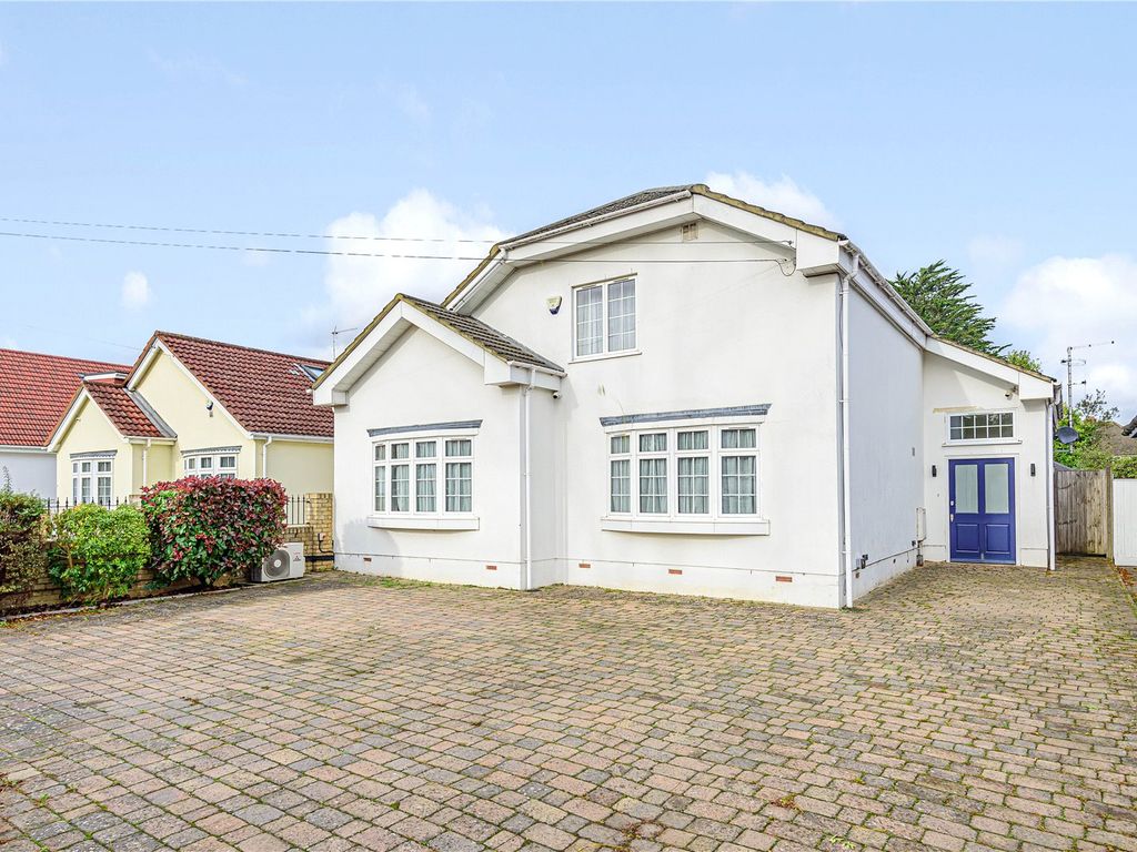 5 bed detached house for sale in Halford Road, Ickenham, Middlesex UB10 ...