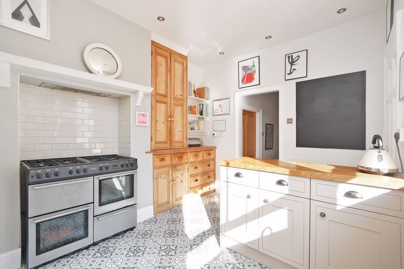 5 Bed Terraced House For Sale In Fraser Road Woodseats Sheffield S8