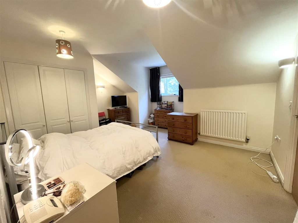 New home, 2 bed property for sale in Mill Green, Congleton CW12, £ ...