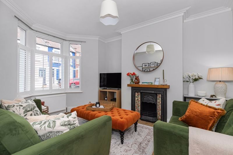 2 bed terraced house for sale in Sloan Street, St. George, Bristol BS5 ...