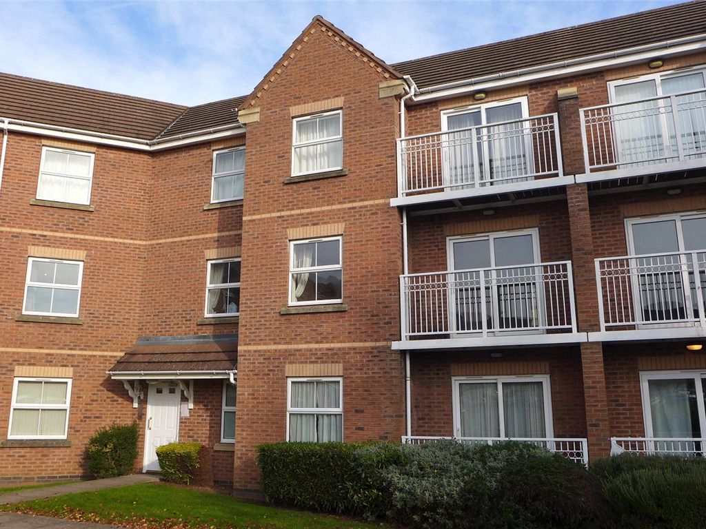 2 bed flat to rent in Kilderkin Court, Parkside, Coventry, West ...
