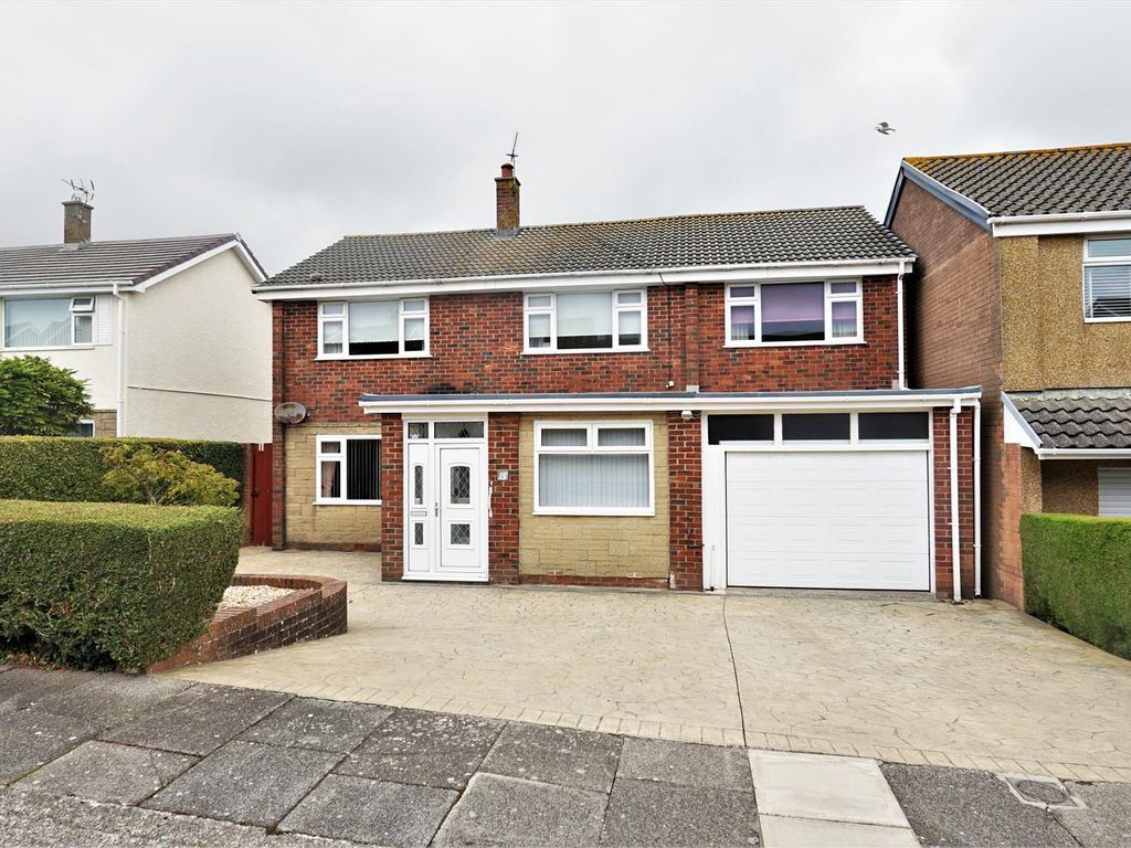 4 Bed Detached House For Sale In Windermere Avenue Barrow In Furness