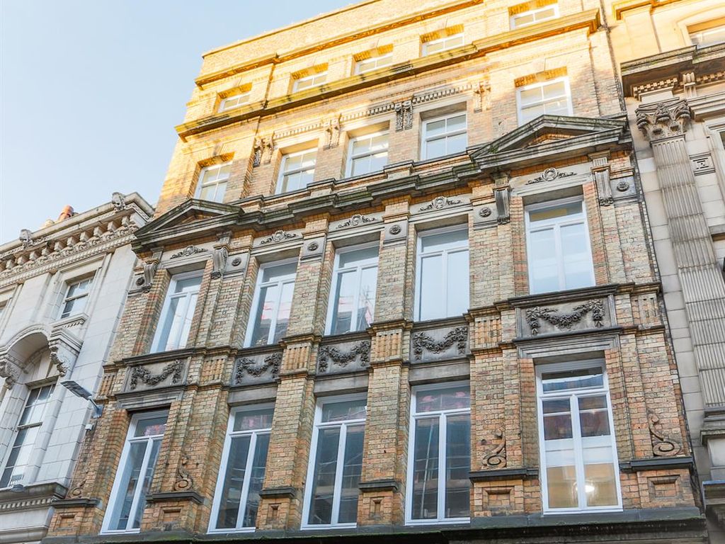 18 bed block of flats for sale in Hepworth Arcade, Silver Street, Hull ...