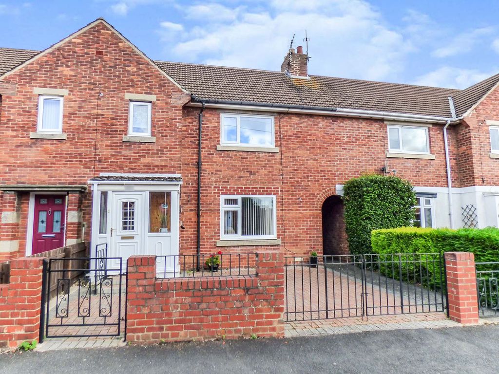3 bed terraced house for sale in Jobling Crescent, Morpeth NE61 - Zoopla