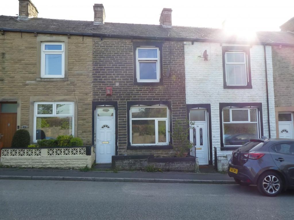 2 bed terraced house for sale in Liverpool Road, Burnley BB12 - Zoopla