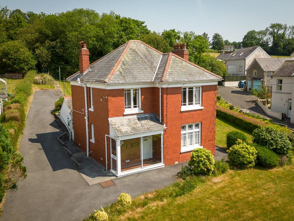 3 bed property for sale in Pencader SA39 - Zoopla