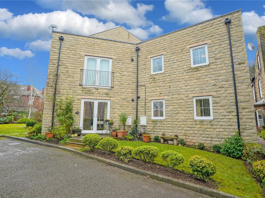 2 Bed Flat For Sale In Moorgate Road Rotherham South Yorkshire S60