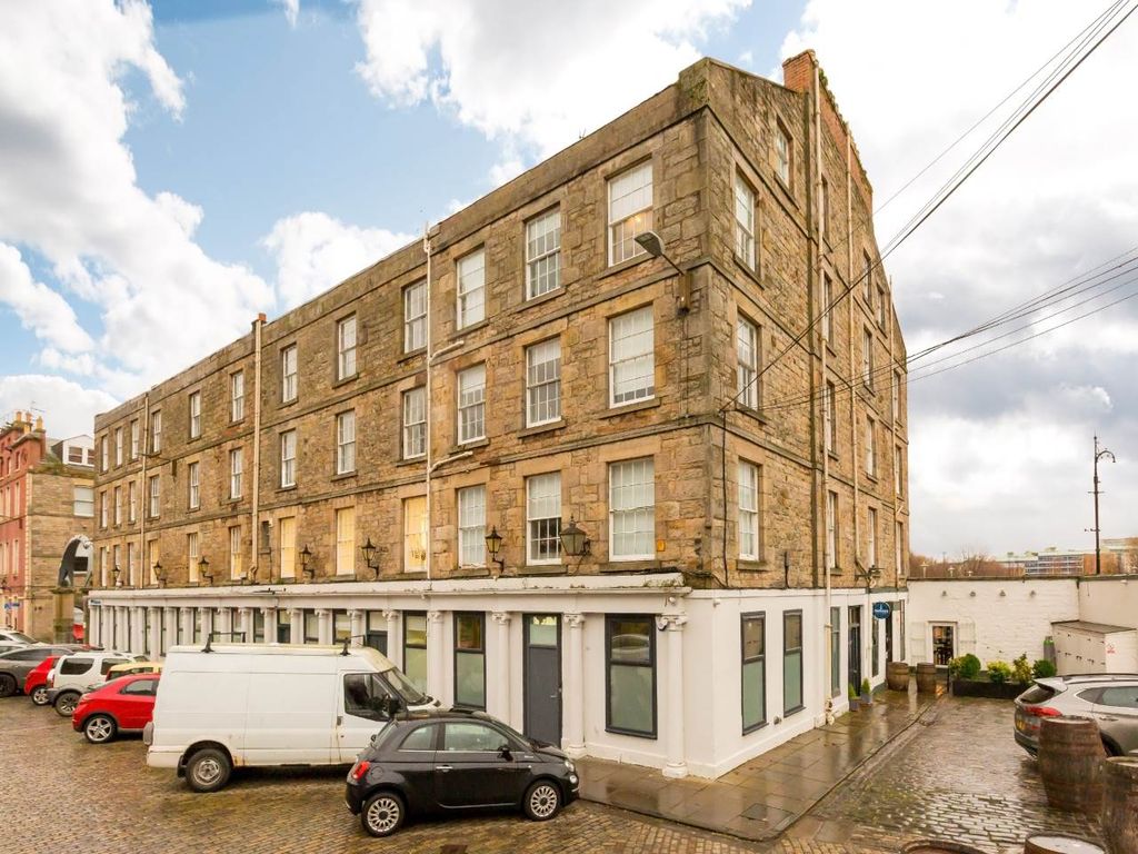 1 bed flat to rent in Dock Place, The Shore, Edinburgh EH6, £895 pcm ...